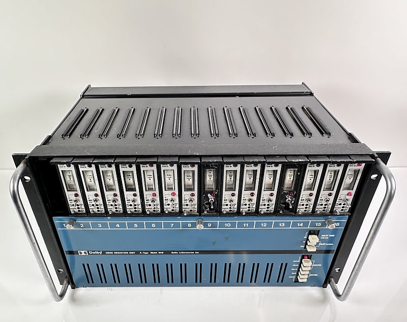 Dolby Noise Reduction Unit - M16 - 16 channels | Reverb