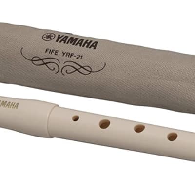 Yamaha YRF-21Y Plastic Fife - Key of C | Reverb