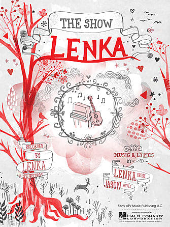The Show (Lenka) Piano Vocal | Reverb