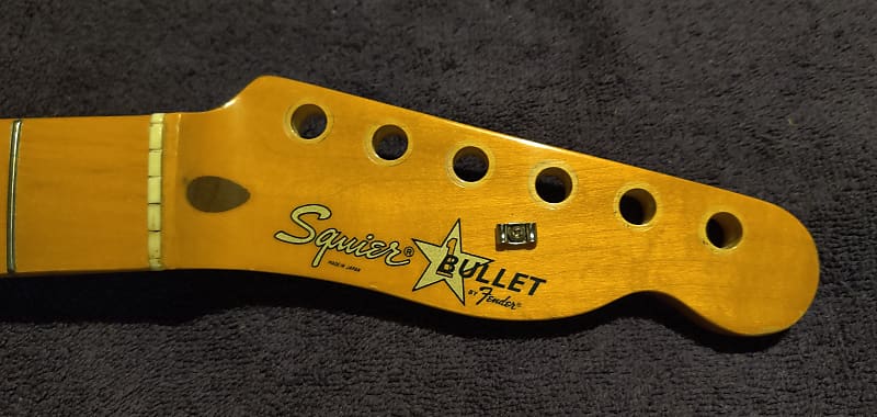 '83 Fender....Tele Neck (Bullet 1) [MIJ]...1/2 | Reverb