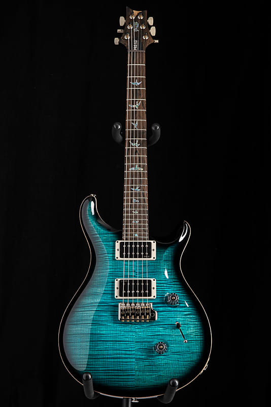 Paul Reed Smith 40th Anniversary Custom 24 Sub Zero | Reverb