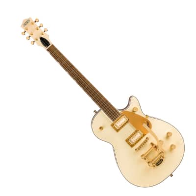 Gretsch Electromatic Pristine LTD Jet Single-Cut with Bigsby | Reverb