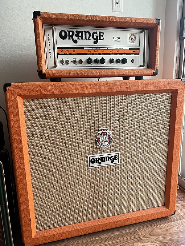 Rare Orange PPC412-HP8 4x12 (G12k) | Reverb