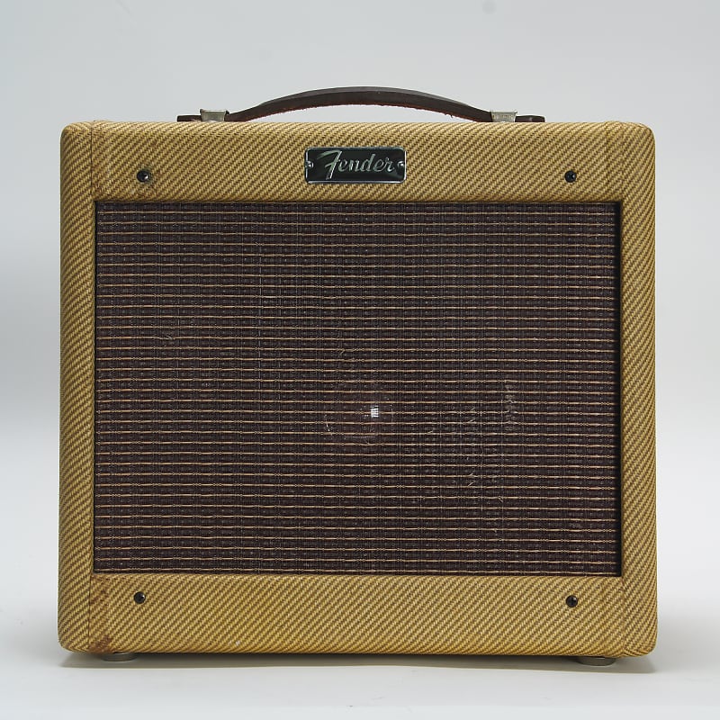 Fender TC-10 Tweed Champ MIJ (1992) | Reverb