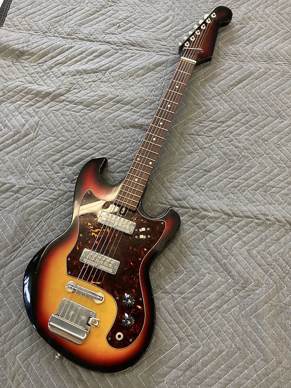 Teisco? Audition? | Reverb