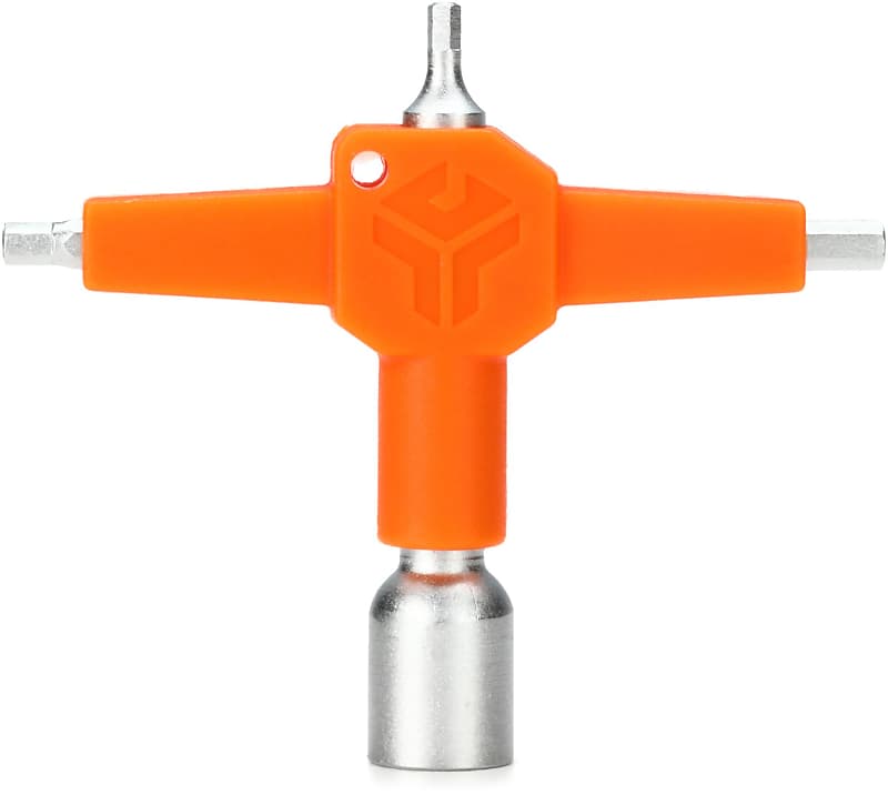 GrooveTech GTDKMT1 Drum Key Multi-tool | Reverb