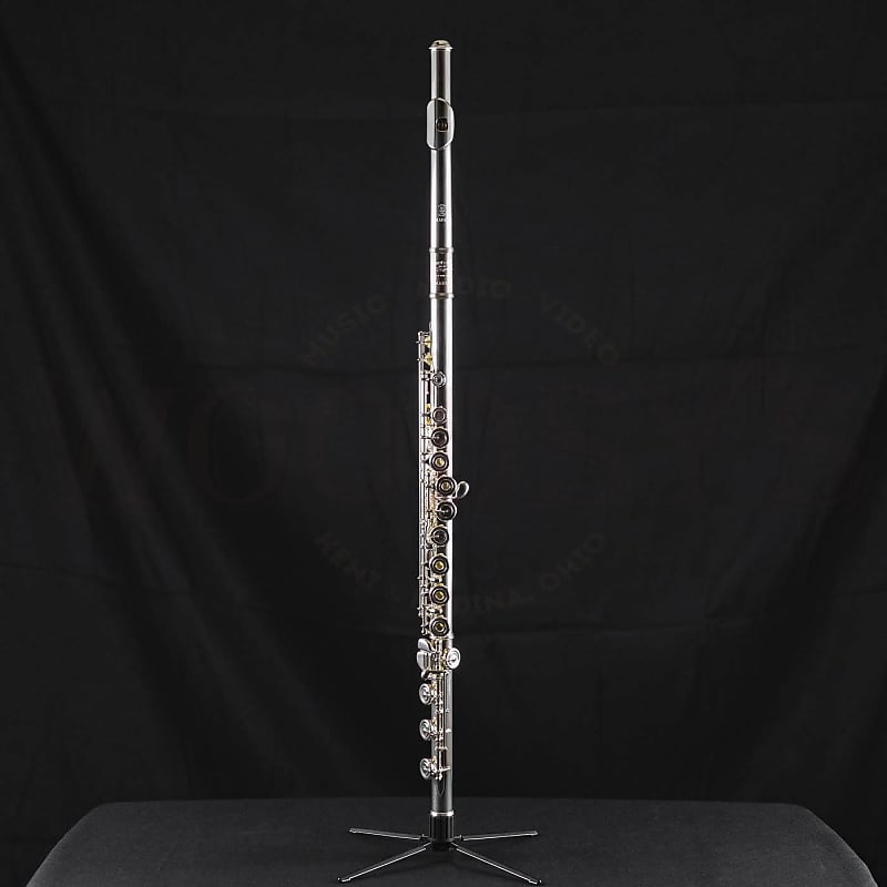 Haynes AF780 Intermediate Flute - Offset G w/ Split E Key | Reverb
