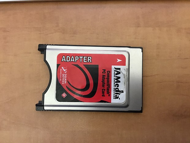 CompactFlash To PC Adapter | Reverb