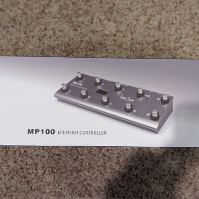 Harley Benton MP-100 MIDI Controller | Reverb