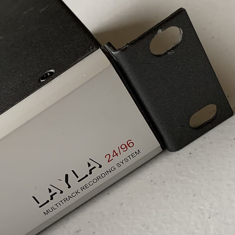 Echo Layla PCI interface 8x8 | Reverb