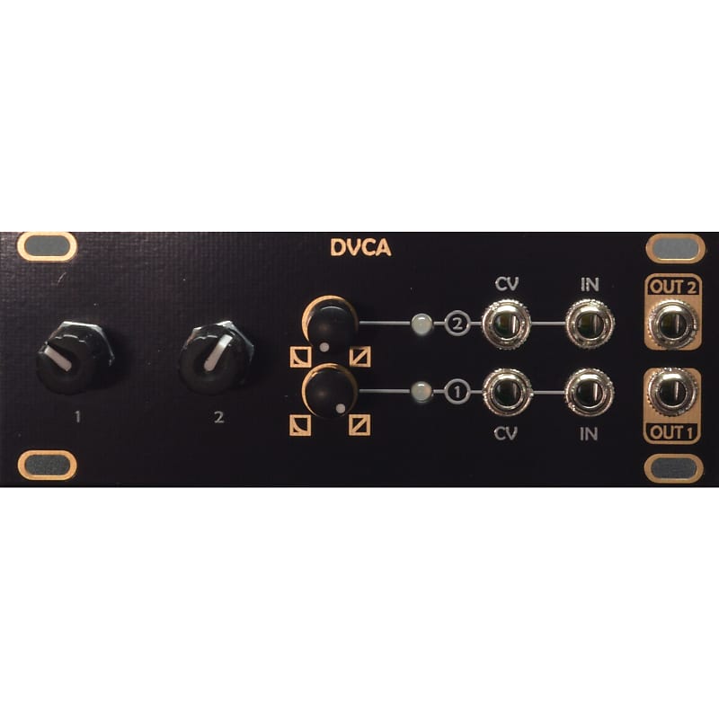 After Later Audio 1U DVCA - VCA Modular | Reverb Deutschland