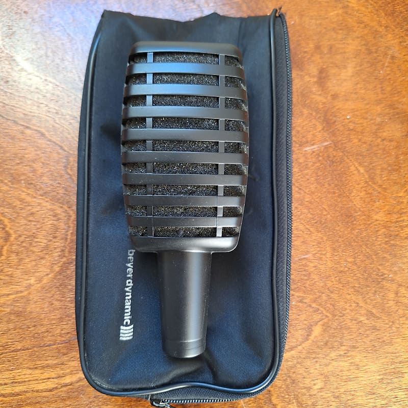 Beyer M380 dynamic microphone | Reverb UK