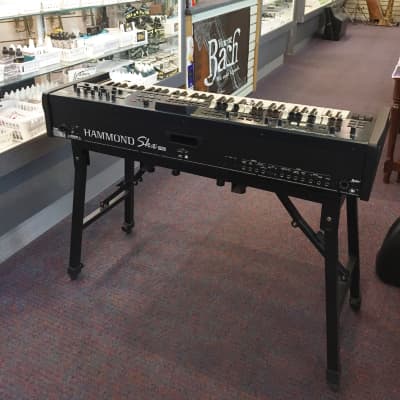 Hammond SKX Pro Dual Manual 61 Key Combo Organ-New in | Reverb