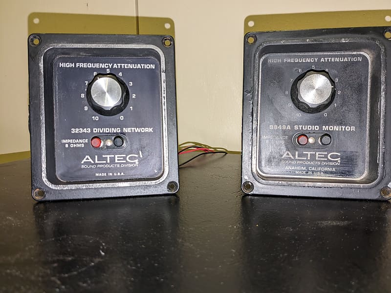 Altec 34323 | Reverb