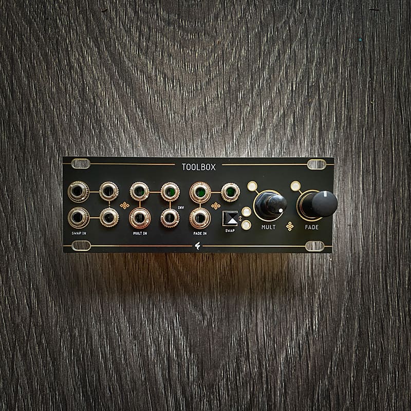 Toolbox 1 U Multi Utility | Reverb