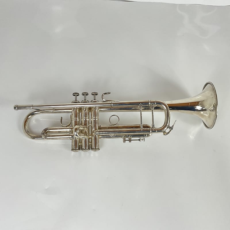 Used Bach 37 Bb Trumpet (SN: 144748) | Reverb