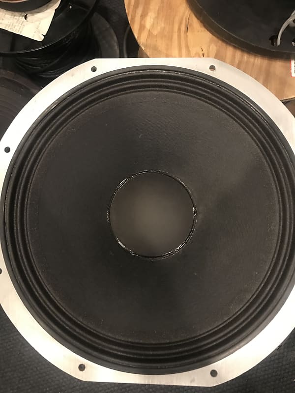 Peavey 15” scorpion woofer | Reverb