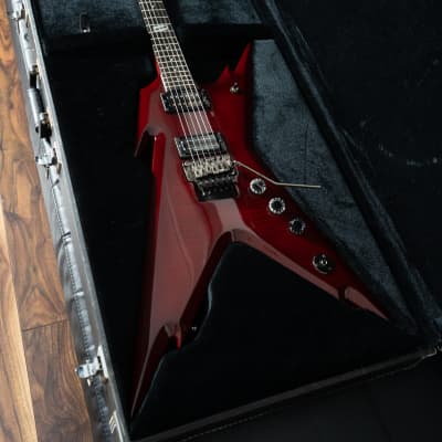 🔥LAST PRICE🔥 *RARE* Dean Dime Razorback Flame Top | Reverb Australia