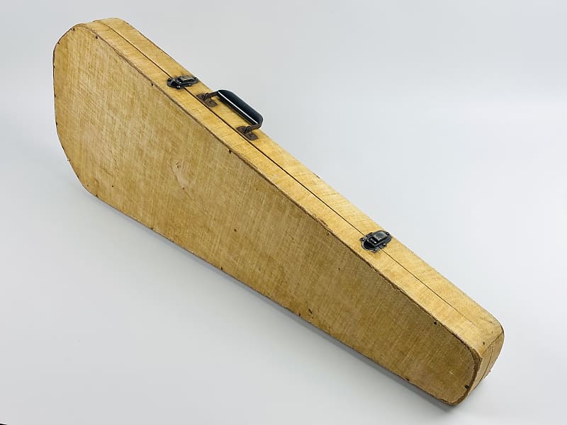 Danelectro Tweed Hardshell Case: Doesn't your U2 deserve | Reverb