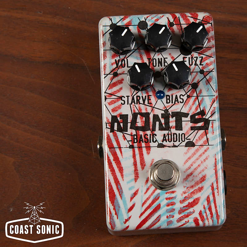 Basic Audio Nonts | Reverb