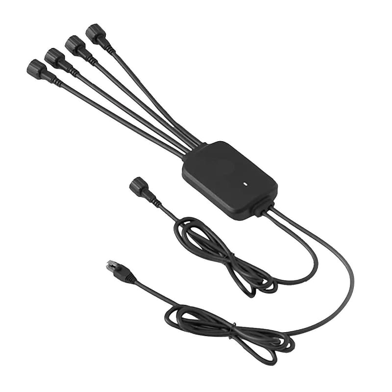 Twinkly TWPLUS-C-4P-23US 4-Port Modular PLUS Controller, | Reverb