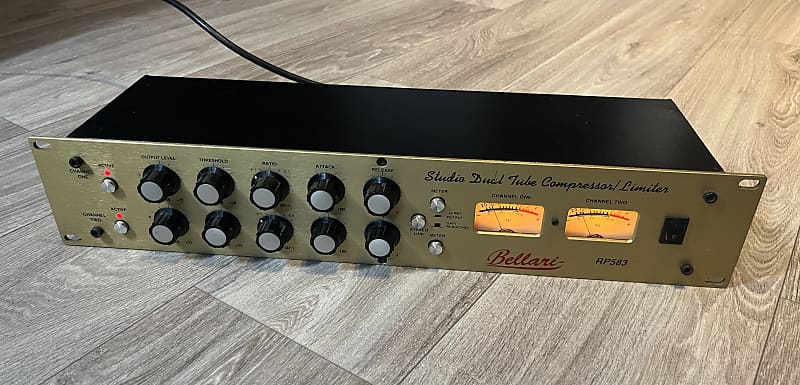 Bellari RP583 1997 - Gold | Reverb