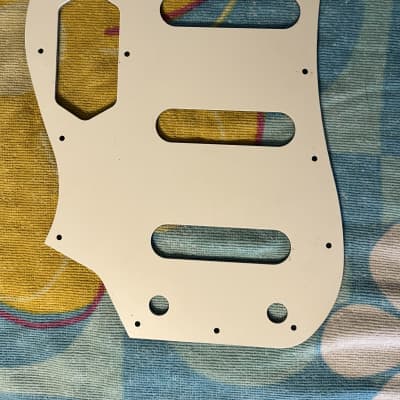 Squier Tort Pickguard 2021 - Tortoise shell | Reverb