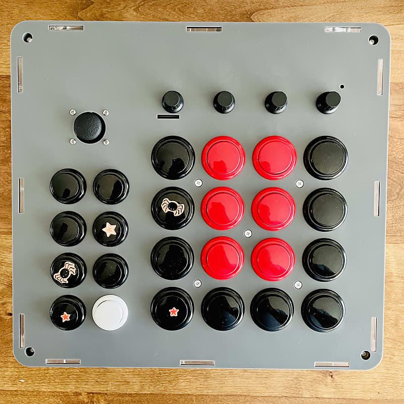 Rhythmo Beatbox 2031 - Clear | Reverb