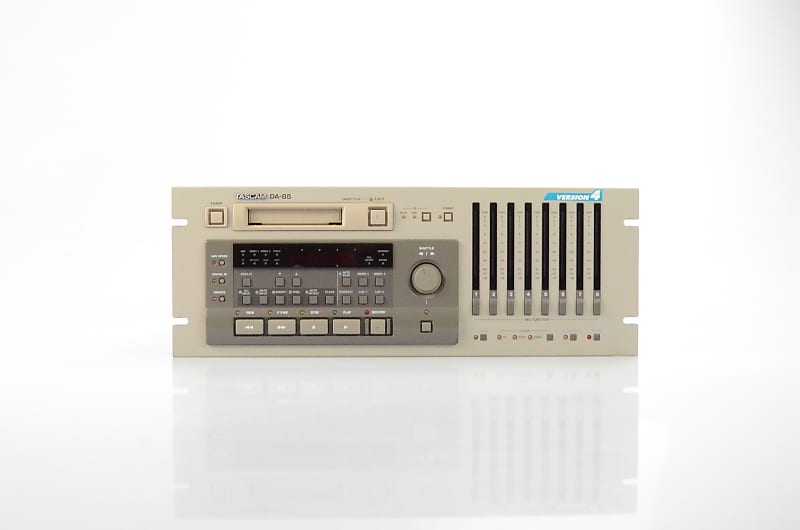 Tascam DA-88 Version 4 DA88 8-Track Digital Recorder w/ | Reverb