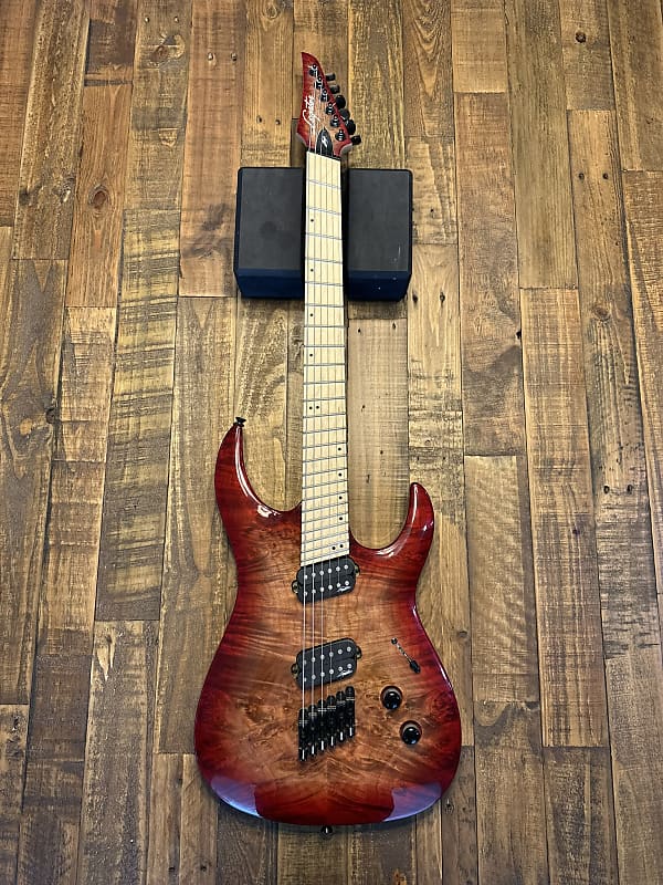 Legator Ninja R200 | Reverb