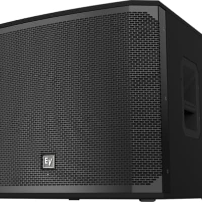 Electro-Voice EKX-18SP 1300W 18 inch Powered Subwoofer Bundle | Reverb