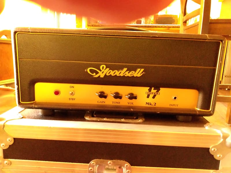 Goodsell Super 17 mkII | Reverb