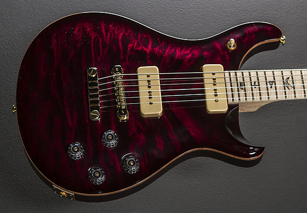 McCarty 594 Soapbar Wood Library Limited | Reverb