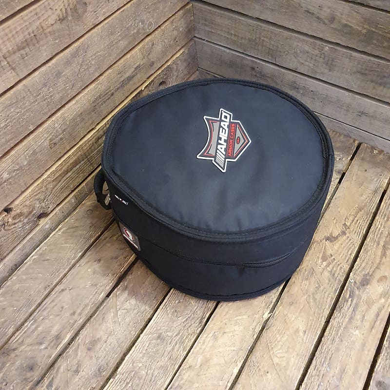 Snare Drum Case 14" x 8" Ahead Bag USED! RKABG080223 | Reverb