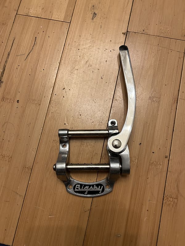 Bigsby B5 Vibrato Tailpiece | Reverb