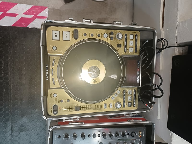 Denon DNS 3700 PAIR | Reverb