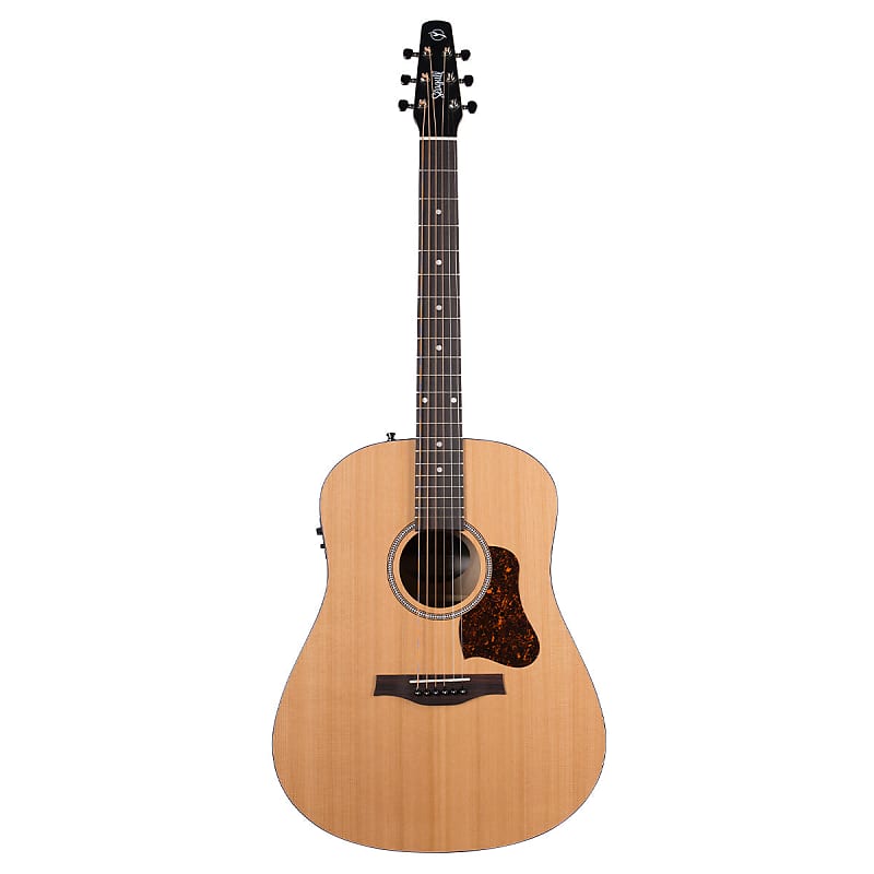 Seagull S6 Original Electro-Acoustic Guitar ~ Natural ~ | Reverb