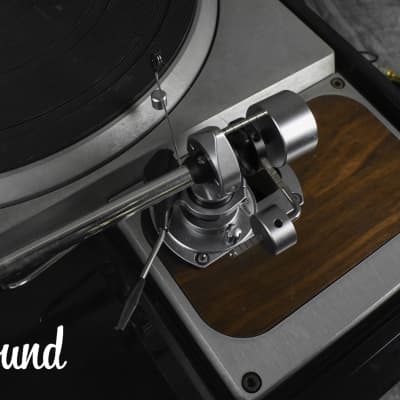 Technics SP-10 MK2 Direct Drive Turntable w/SME 3009-R | Reverb