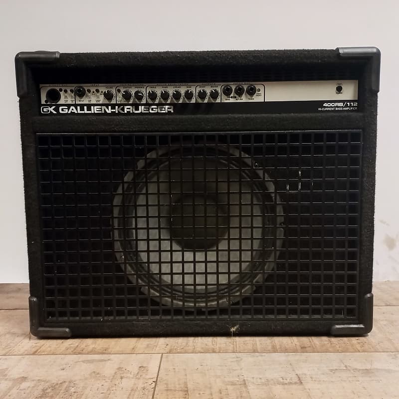 Gallien-Krueger 400RB / 112 bass combo amp | Reverb