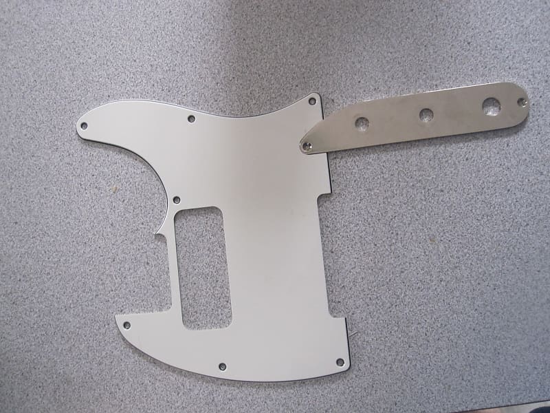Schecter PT Special Pickguard & Control Plate | Reverb