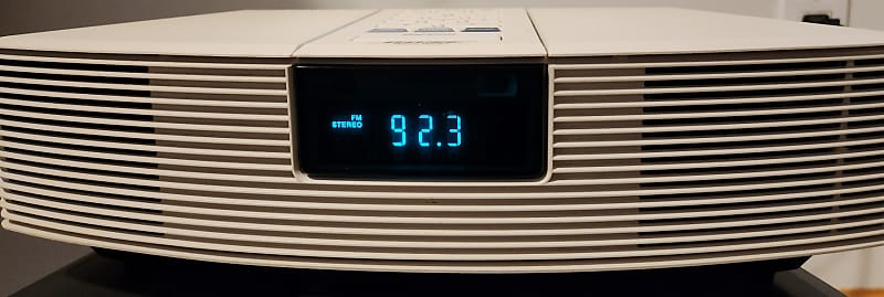 Bose Wave Radio w/Remote | Reverb
