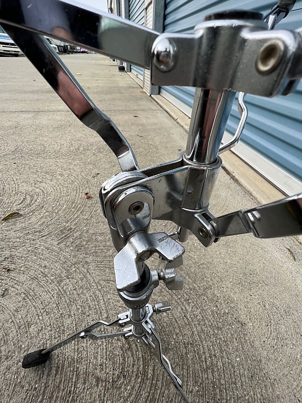 Yamaha SS-740A Snare Stand - Medium Weight, Single-Braced | Reverb