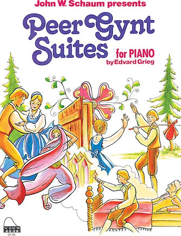 Peer Gynt Suites | Reverb