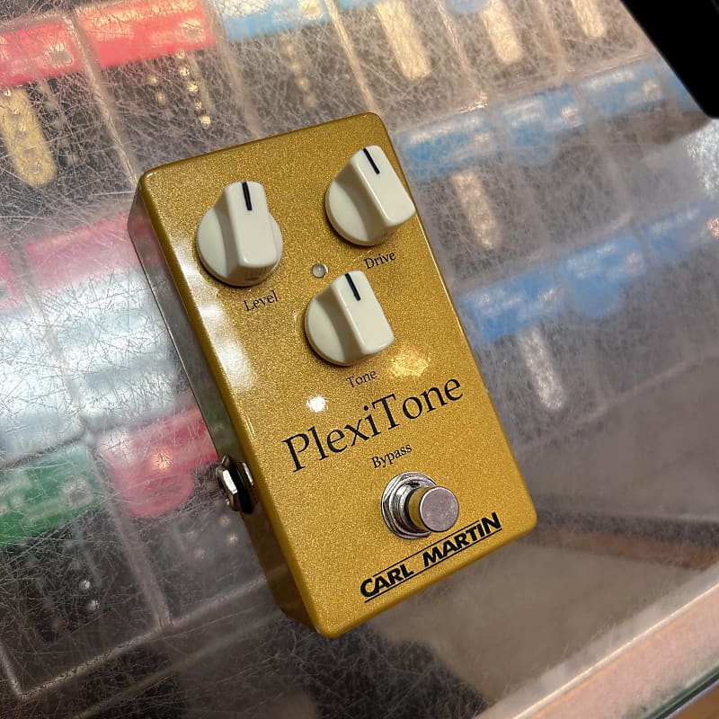 Carl Martin PlexiTone | Reverb