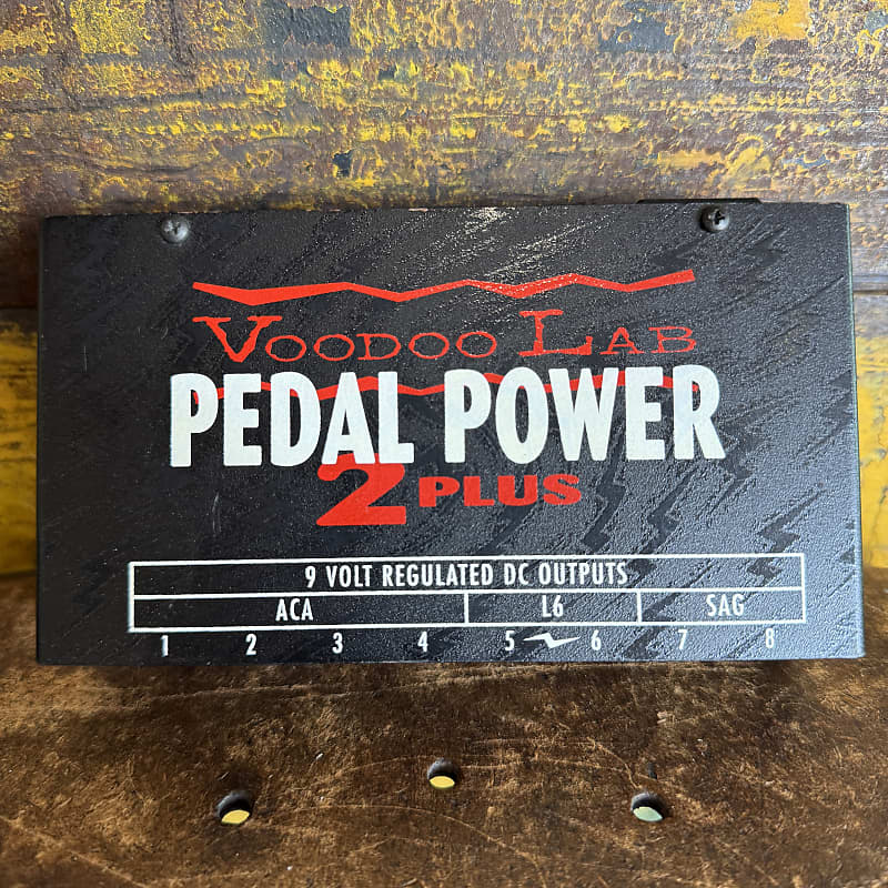 Voodoo Labs Pedal Power 2 Plus | Reverb