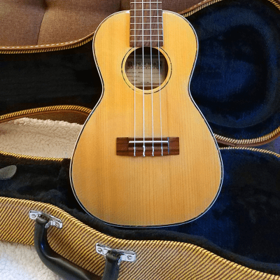 Bushman Jenny Concert Bu7-C 2005 Natural | Reverb