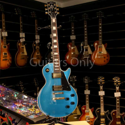 Tokai LC136 Limited Edition Blue Sparkle | Reverb
