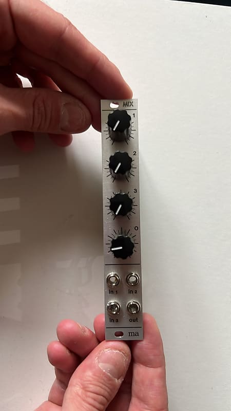 Manhattan Analog Mixer | Reverb