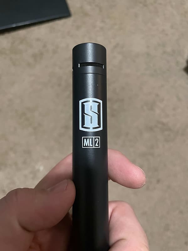 Slate Digital VMS ML-2 Small-diaphragm Modeling Microphone | Reverb