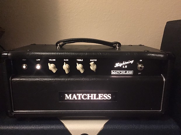 Matchless Lightning 2015 | Reverb